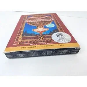 Jeff Woodman | Media | The Invention Of Hugo Cabret By Brian Selznick ...